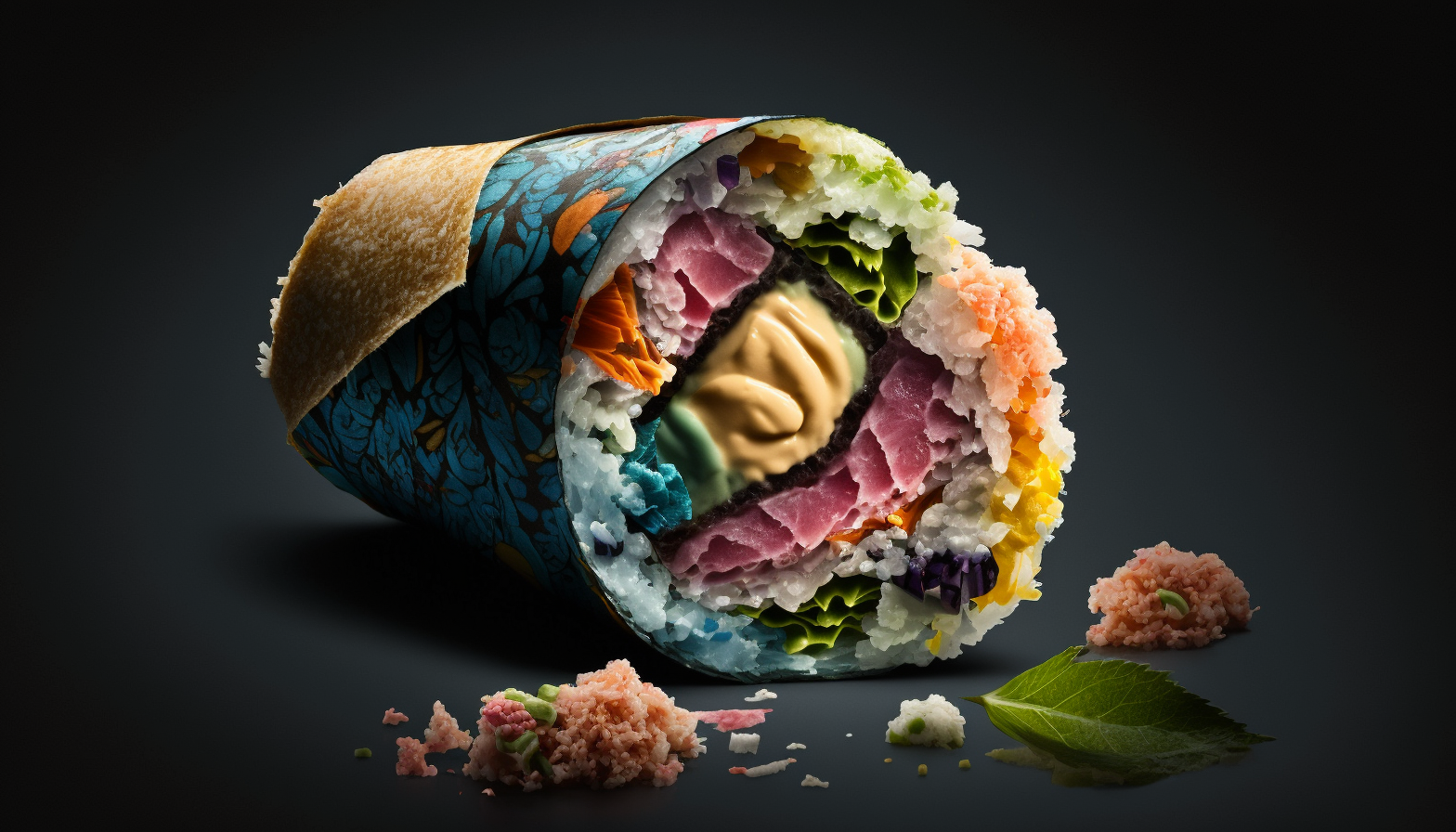 Temaki: cos’è il sushi cono e come prepararlo a casa - SoSushi&So.